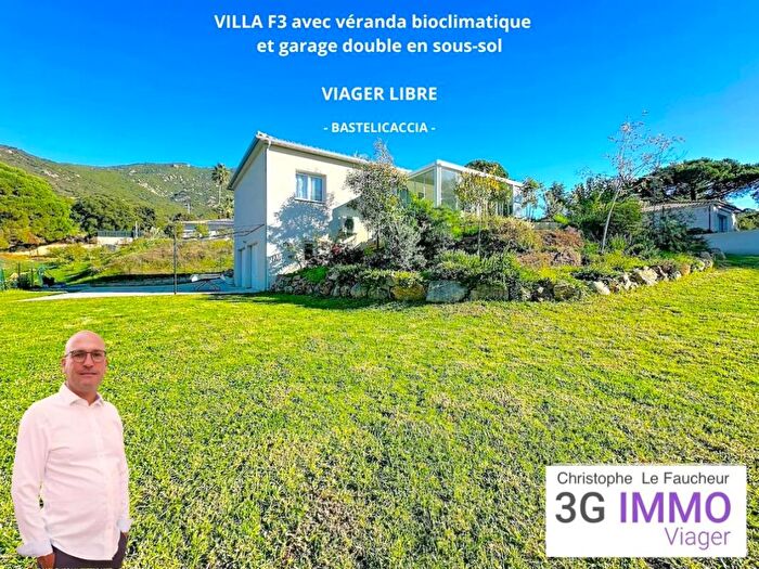 Maison à vendre - Bastelicaccia - 3 pièces - 2 chambres