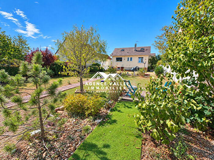 Saintry-sur-Seine : Maison 4 pièces à vendre