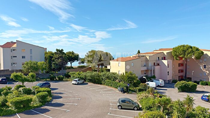 Appartement 2 pièces à vendre - Sète, La Corniche
