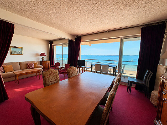 Appartement 3 pièces à Arcachon, Pereire, à vendre
