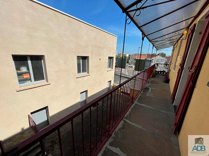 Appartement 2 pièces à louer à Roanne, Clermont