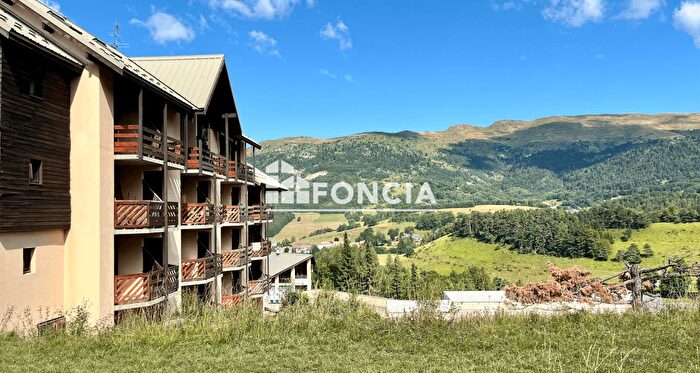 Appartement à vendre - Gresse-en-Vercors - 3 pièces - 2 chambres