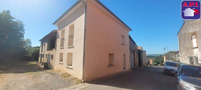 Les Issards : Maison 4 pièces à louer