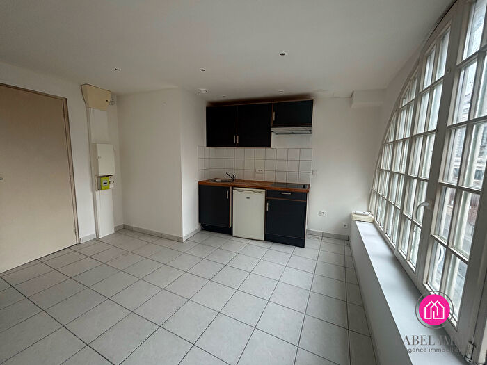 Appartement 2 pièces à louer à Valenciennes, Quesnoy, Delsaux, Musée, Cannoniers, Gare