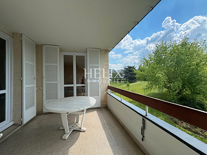 Appartement 4 pièces à vendre - Louveciennes