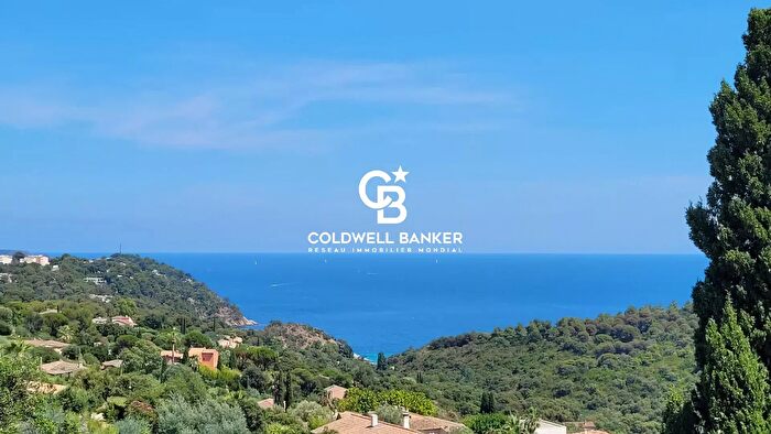 Cavalaire-sur-Mer, Pierrugues, Mannes, Canissons - Maison 5 pièces à vendre