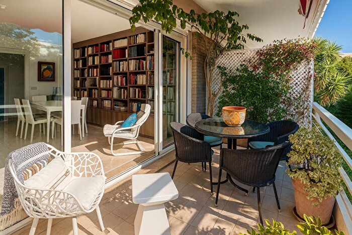 Appartement à vendre - Cannes, Pointe Croisette - 3 pièces - 2 chambres