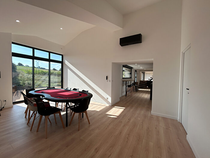 Maison à vendre - Prayssas - 5 pièces - 3 chambres