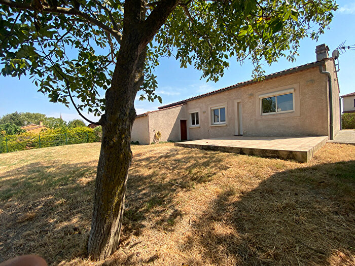 Maison 5 pièces à vendre - Castelnaudary