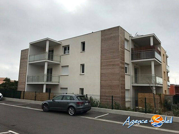 Appartement à louer - Narbonne, Saint-Jean, Saint-Pierre - 3 pièces - 2 chambres