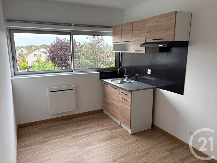 Appartement 2 pièces à Conflans-Sainte-Honorine, à louer