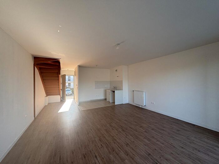 Appartement à vendre - Saint-Ouen-lAumône, Val de Liesse - 4 pièces - 3 chambres