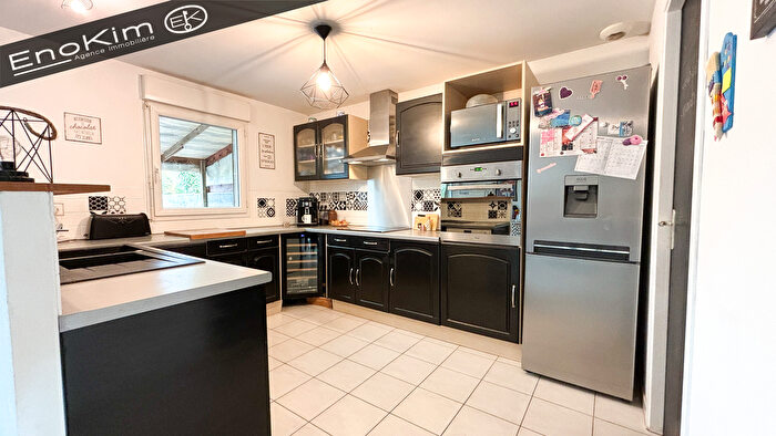 Maison à vendre - La Boissière-des-Landes - 6 pièces - 3 chambres