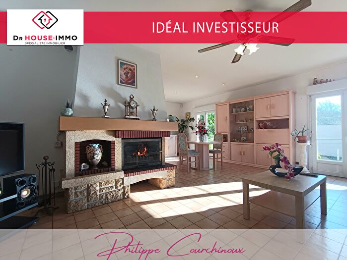 Maison à vendre - Marcheprime - 6 pièces - 4 chambres