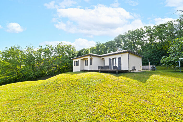 Montaigut-sur-Save : Maison 4 pièces à vendre