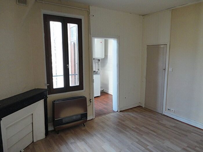 Clermont-Ferrand, Montferrand : Appartement 2 pièces à louer