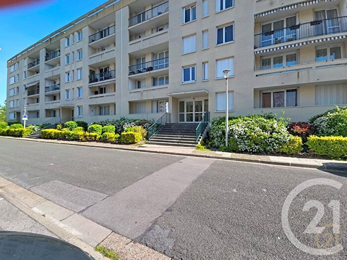 Appartement 3 pièces à Compiègne, à louer