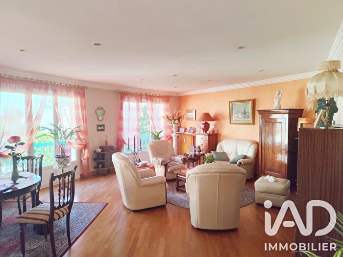 Appartement 4 pièces à vendre à Saint-Herblain, Centre-ville