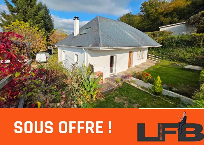 Maison à vendre - Saint-Félix - 5 pièces - 3 chambres