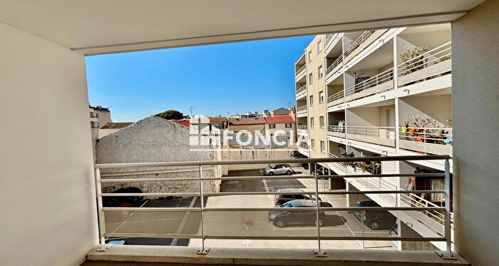 Appartement à vendre - Narbonne, Cité - 2 pièces - 1 chambre