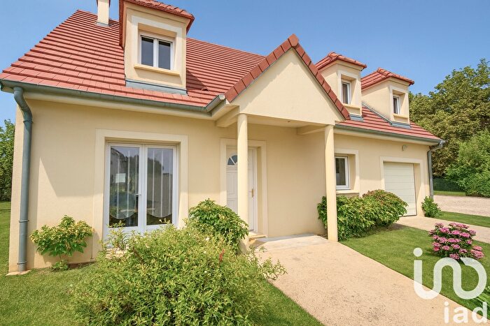 Maison à vendre - Réau - 7 pièces - 5 chambres