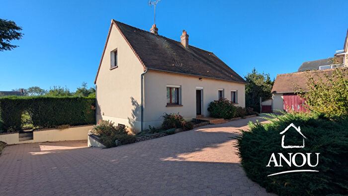 Brou - Maison 4 pièces à vendre