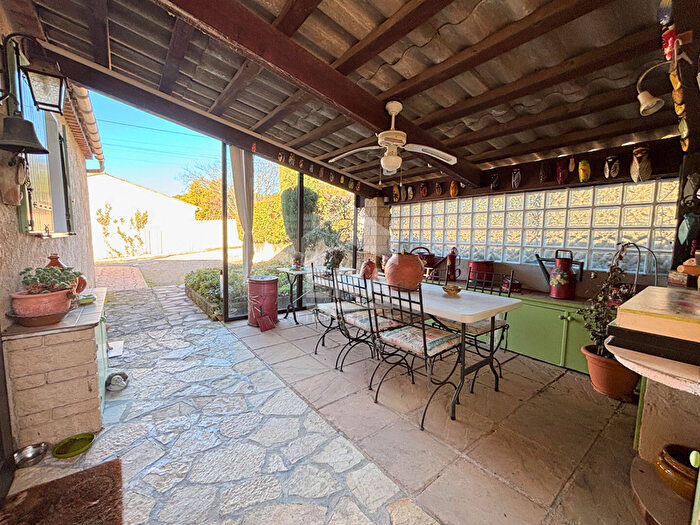 Maison à vendre - Villelaure - 6 pièces - 3 chambres