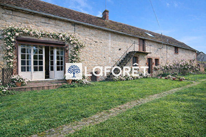 Maison à vendre - Léchelle - 5 pièces - 3 chambres