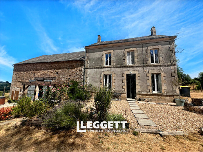Champsanglard : Maison 6 pièces à vendre