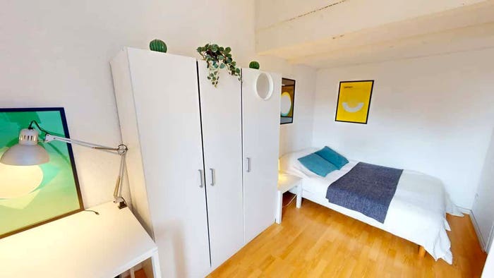 Gares, Montpellier - Appartement 1 pièce à louer