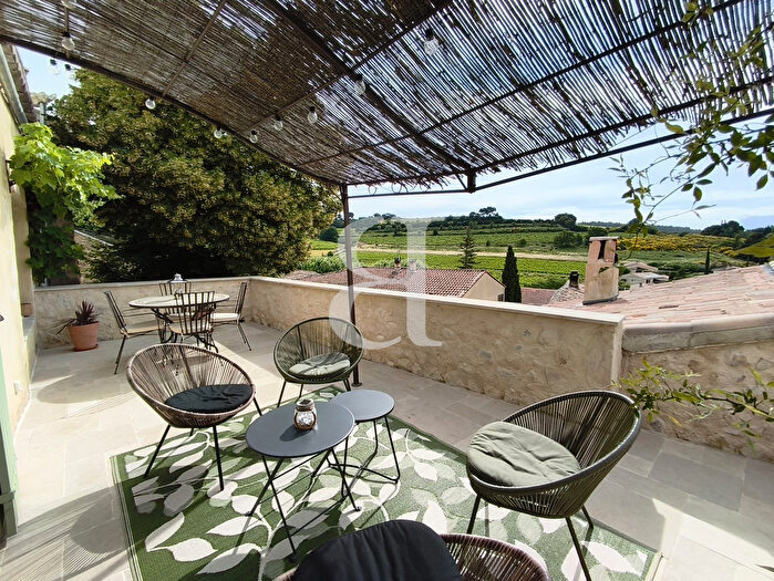 Maison 5 pièces à vendre - Visan