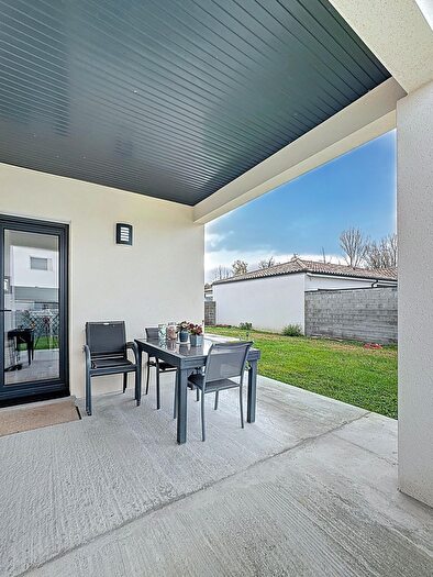 Maison à vendre - Seysses - 5 pièces - 4 chambres