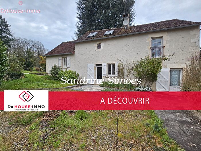 Maison à vendre - Nalliers - 4 pièces - 3 chambres