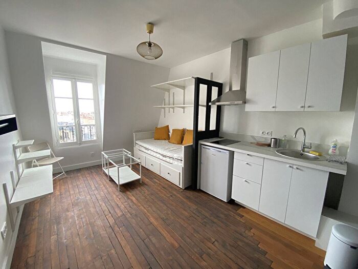 Appartement 1 pièce à louer - Clignancourt-Jules Joffrin, Paris 18ème arrondissement