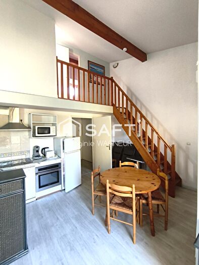 Appartement à vendre - Agde - 3 pièces - 2 chambres