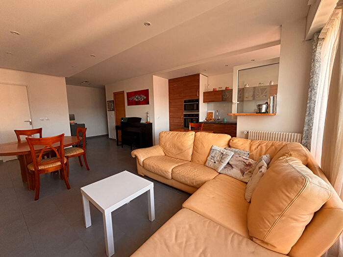 Appartement à vendre - Saint-Leu-la-Forêt, La Plaine - 4 pièces - 3 chambres