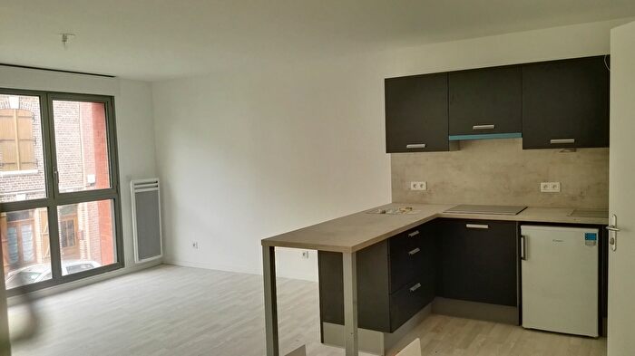 Appartement 2 pièces à louer - Amiens