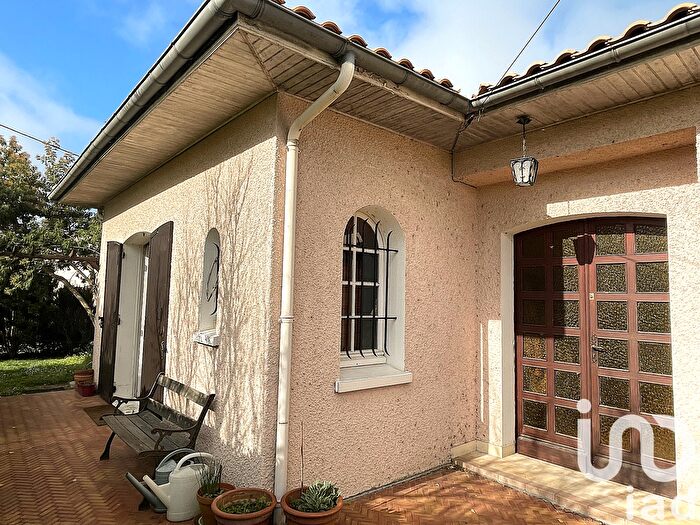 Maison à vendre - Galgon - 5 pièces - 3 chambres