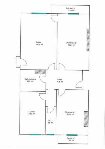 Maisons à vendre et appartements à louer - 2