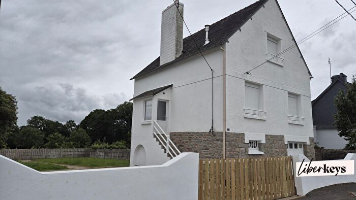 Loudéac : Maison 3 pièces à vendre