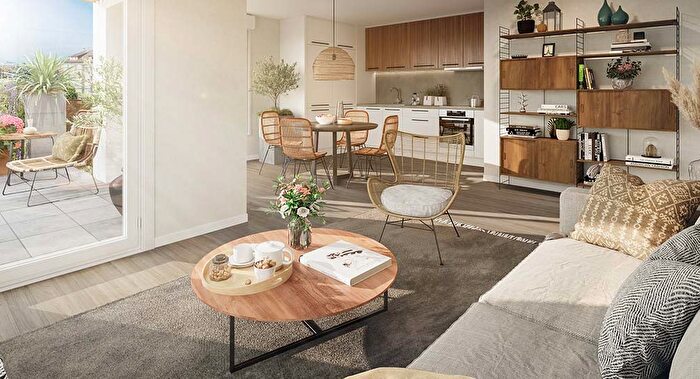 Maison à vendre - Nice, Pasteur - 3 pièces