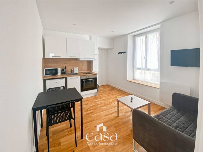 Appartement 2 pièces à louer - Saint Jean, Caen