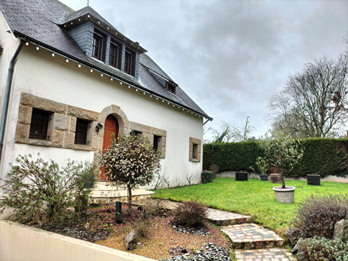 Maison à vendre - Laval, Avesnières - 7 pièces - 4 chambres