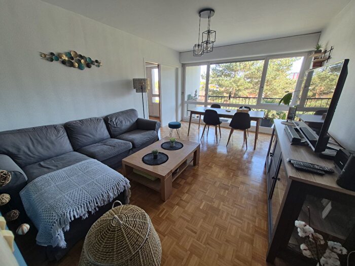 Évreux, Navarre - Appartement 4 pièces à vendre