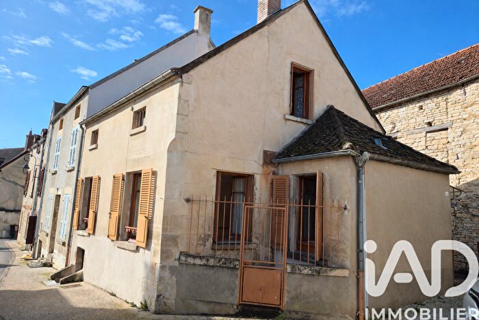 Maison à vendre - Ancy-le-Franc - 4 pièces - 3 chambres