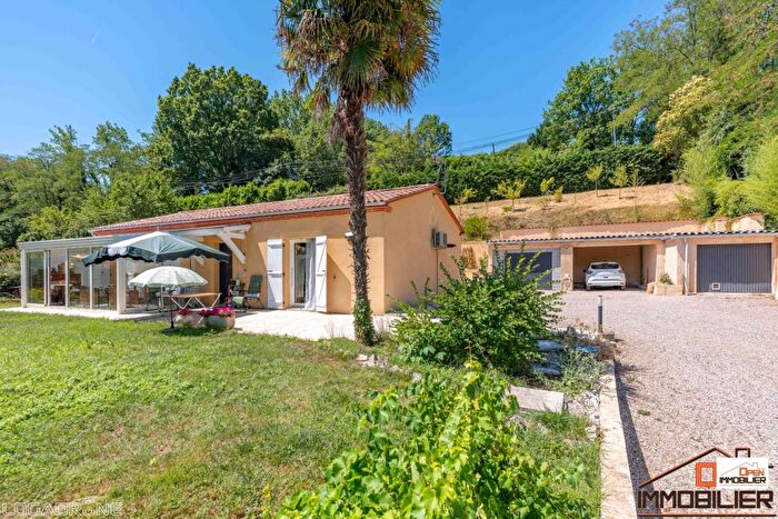 Villeneuve-sur-Lot - Maison 5 pièces à vendre