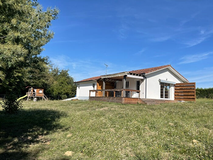 Maison 4 pièces à Lourquen, à vendre