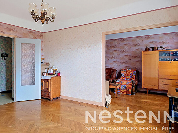Saint-Bonnet-de-Mure - Appartement 3 pièces à vendre