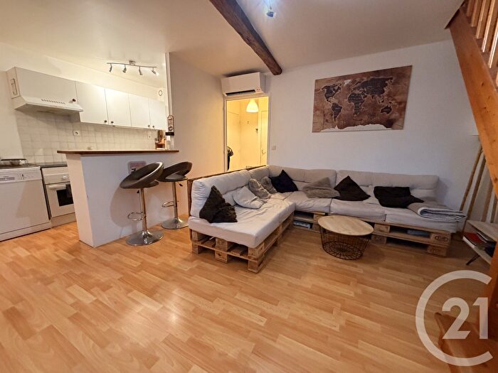 Appartement à louer - Bonneval - 3 pièces - 2 chambres