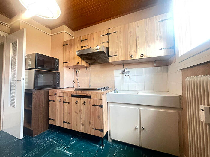 Appartement 3 pièces à vendre à Besançon, Chaprais Cras